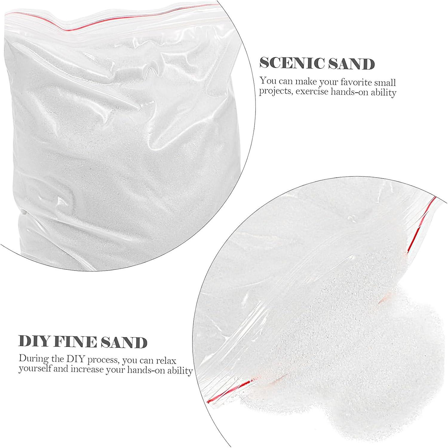 1 Fine Sand Glass Container Colored Glass Vase Colored Vases Micro ...