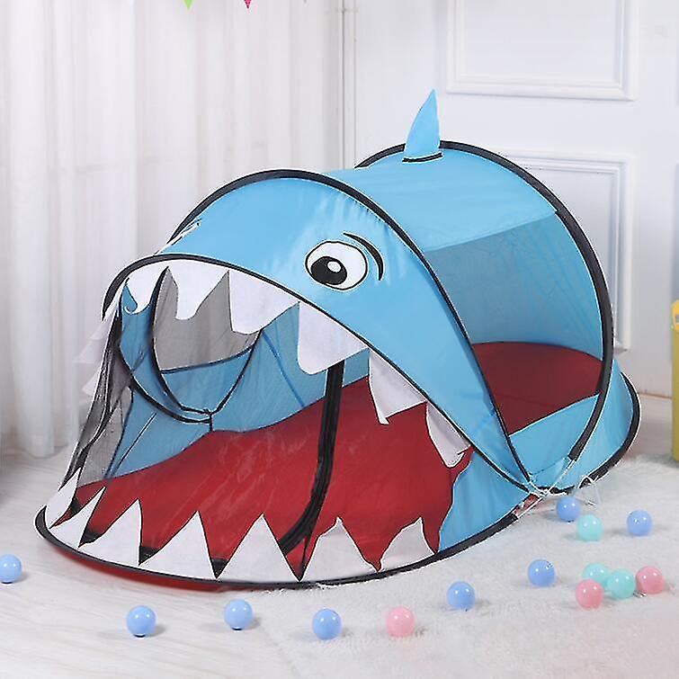 Collapsible Children's Games Tent Indoor Playhouse | Fruugo UK
