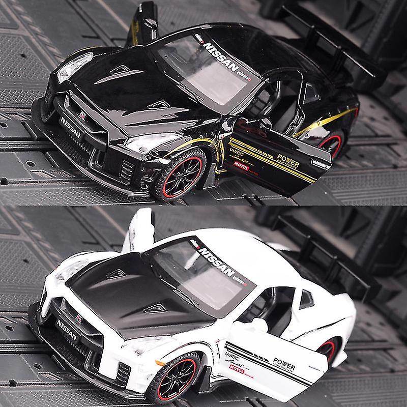 New 1:32 Nissan Gtr Gt-r R35 Alloy Car Model Diecasts Toy Vehicles Toy ...