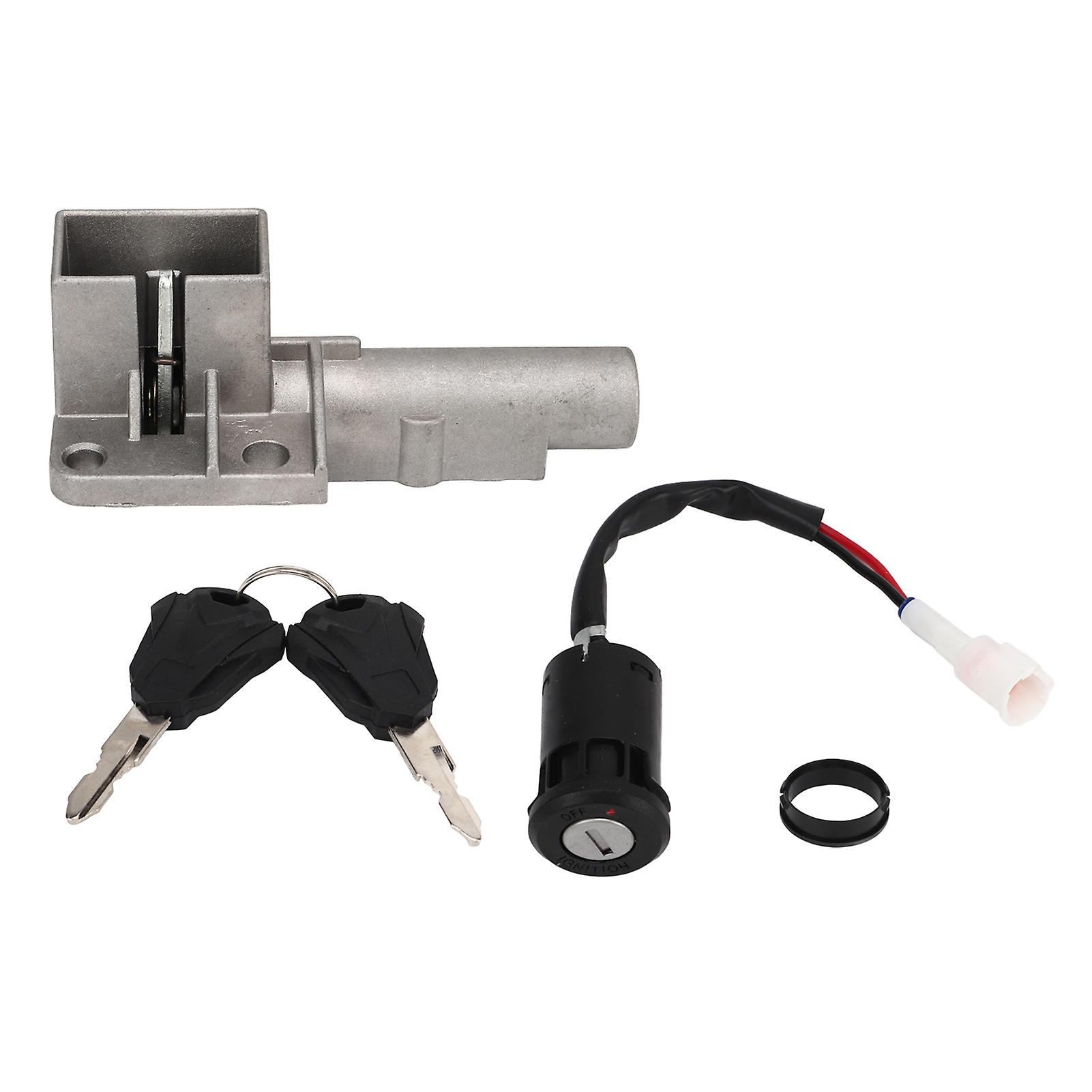 Sur Ron Light Bee X S Ignition Lock Cylinder Set with 2 Key Replacement ...