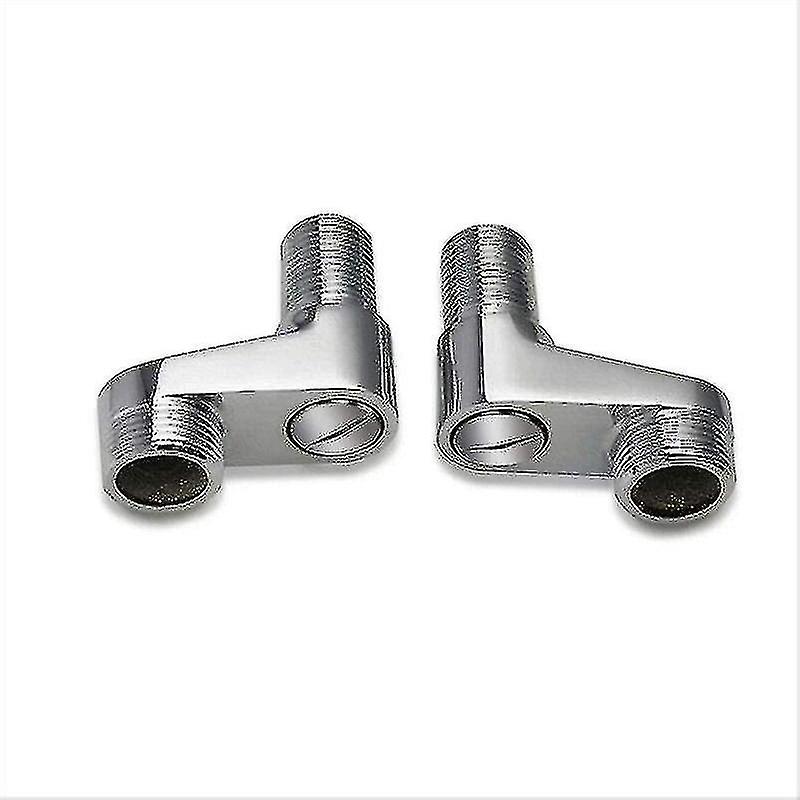 2 Pack Bathtub Faucet Adapter, Adjustable Swing Arm, 25mm, 20mm, Shower ...