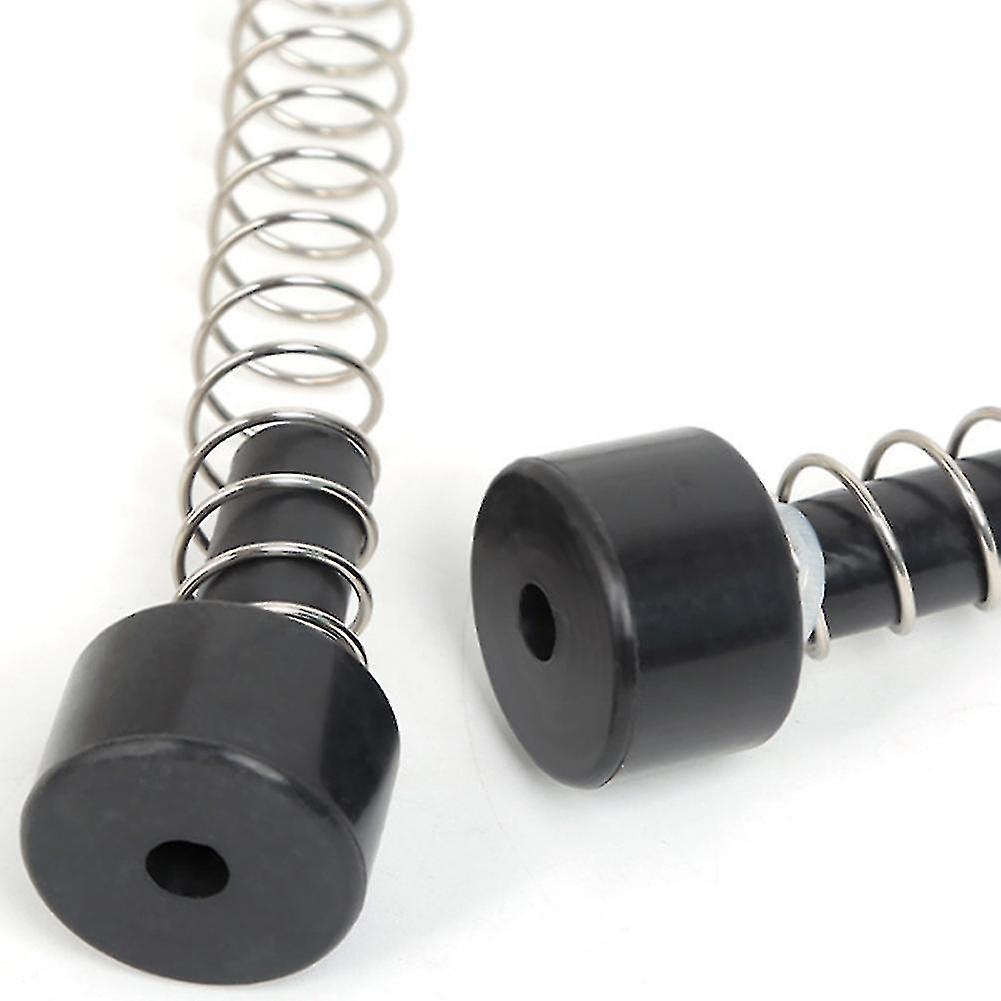 165cm Stainless Steel Zip Line Spring Brake Heavy Duty