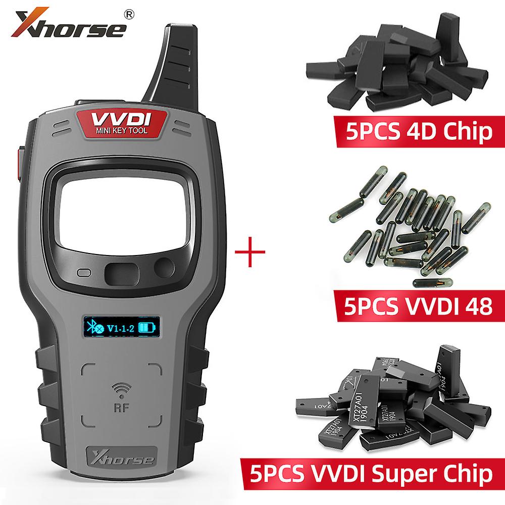 Xhorse Vvdi Mini Key Tool Programming Car Remote Key With 96bit 48-clone Function Vvdi Xt27a ...