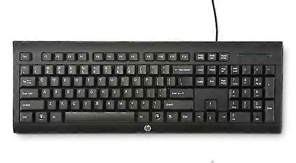 HP K1500 USB Keyboard French AZERTY with Numerical Keypad - H3C52AA#ABF ...