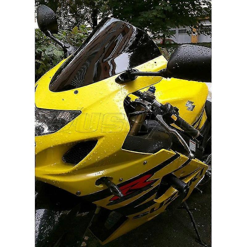Exquisite Motorcycle Windshield Windscreen Screen For 2004 2005 Suzuki ...