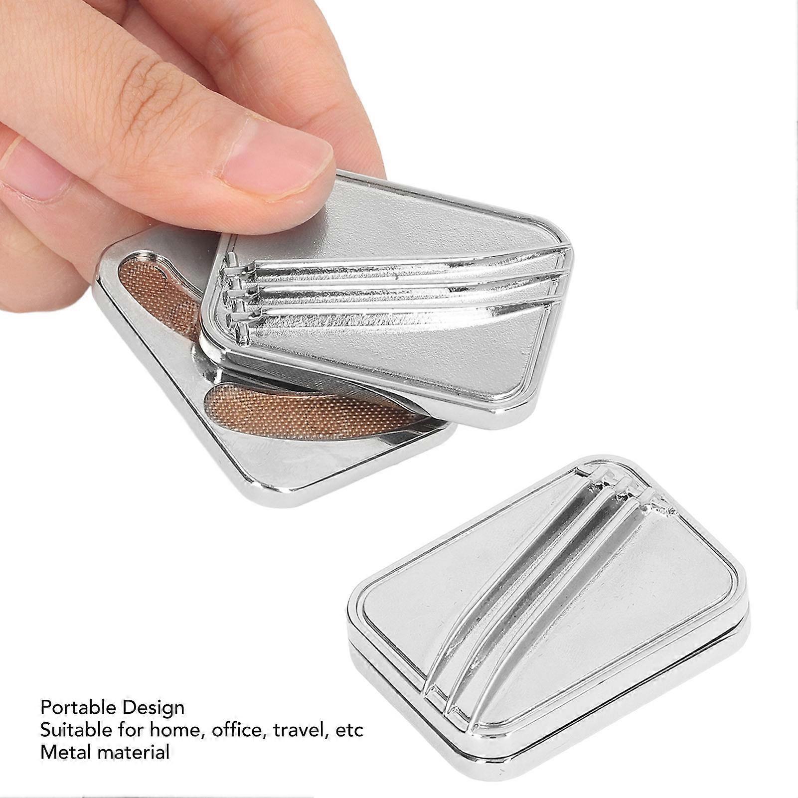 Magnetic Claw Pattern Slider Toy Metal Adult Office Adhd Autism Anxiety ...