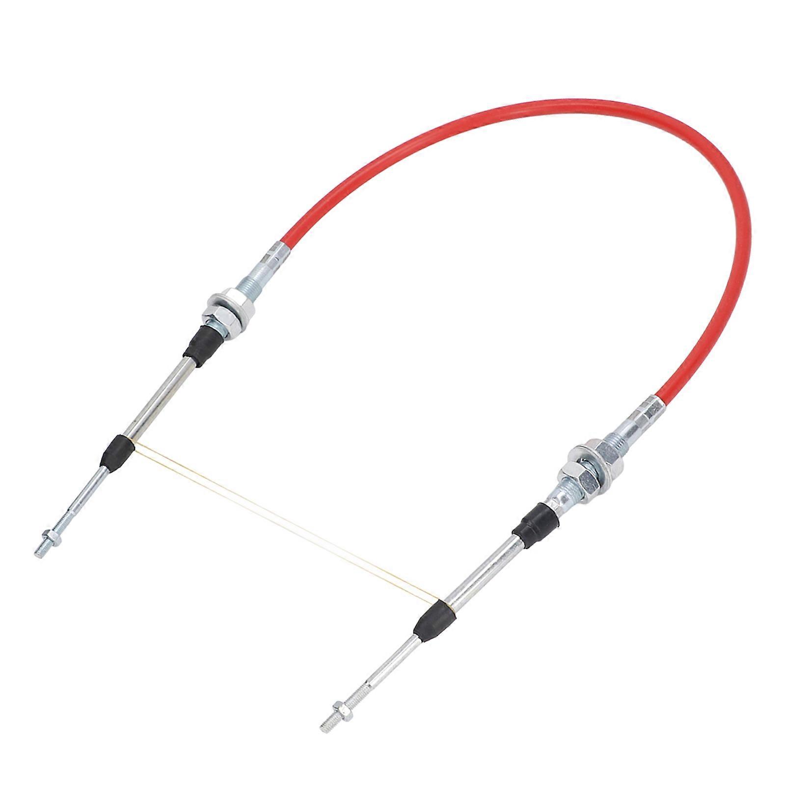 Excavator Throttle Motor Control Cable No Deformation Throttle Valve ...