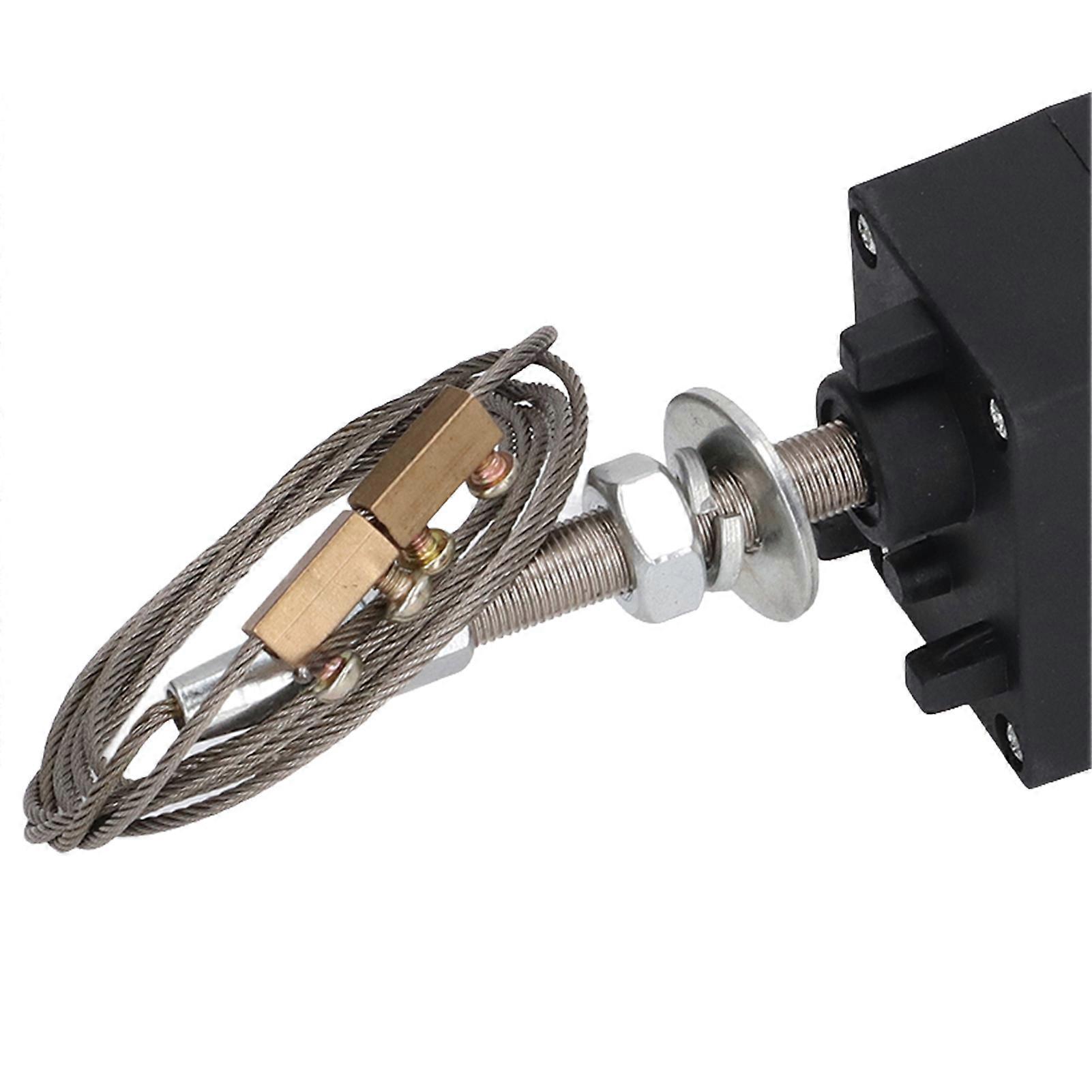 Diesel Engine Flameout Solenoid Valve Servo Motor Diesel Generator ...