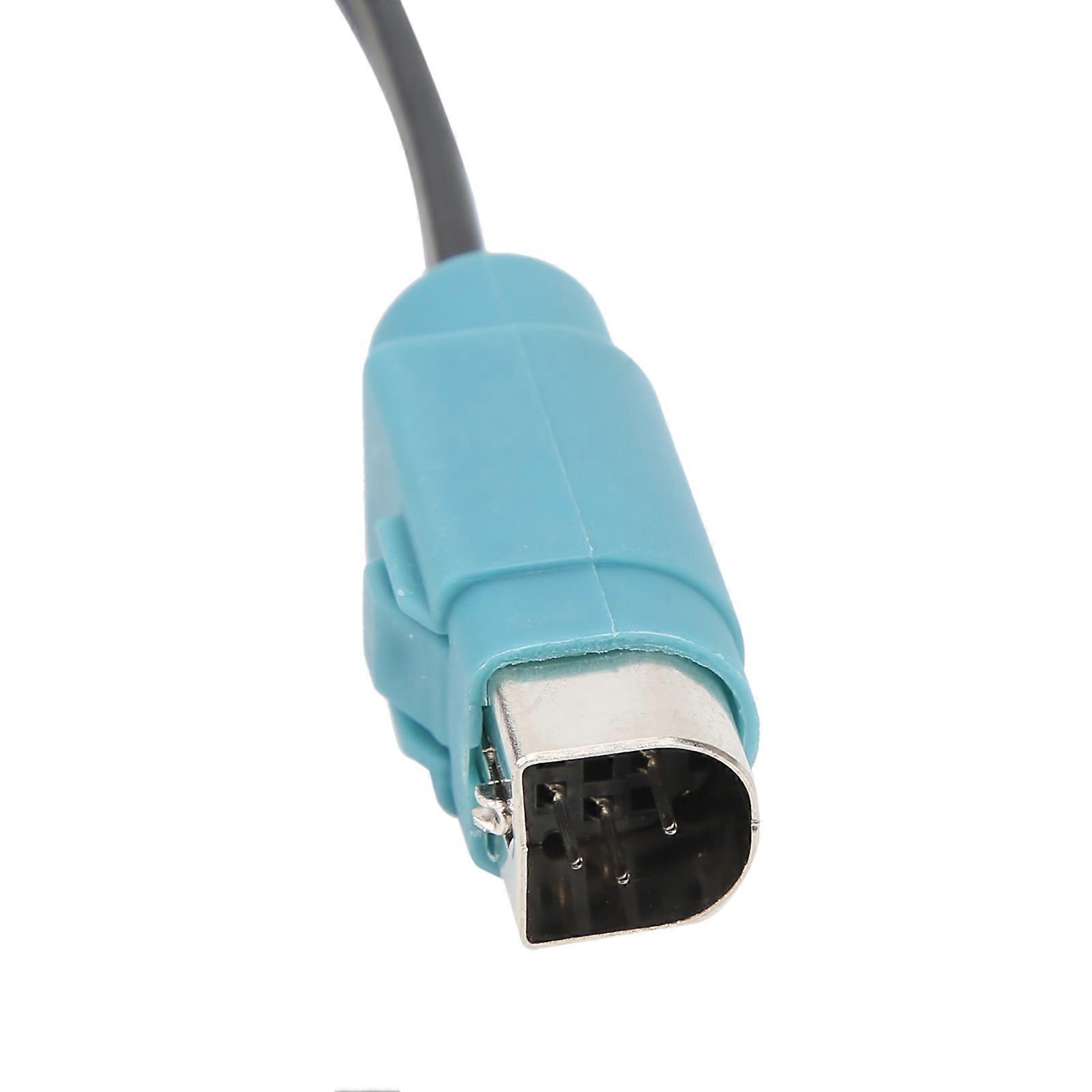 Bluetooth 5.0 AUX Cable Adapter with Microphone Fit for Alpine KCE?236B ...