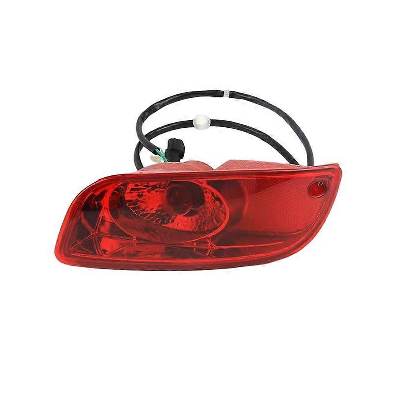 For Hyundai Santa Fe (CM) 2007 2008 2009 Left Right Car Rear Bumper ...