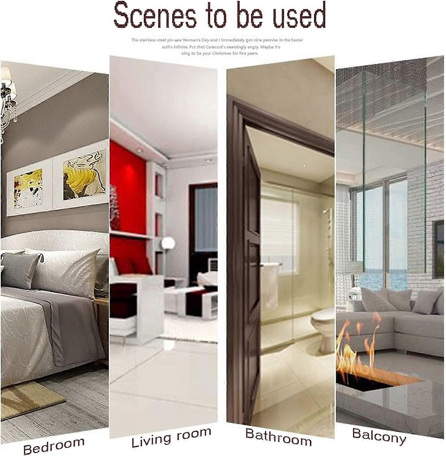 2 Pairs 90 Degree Right Angle Lock Stainless Steel with 8 Screw Lock ...