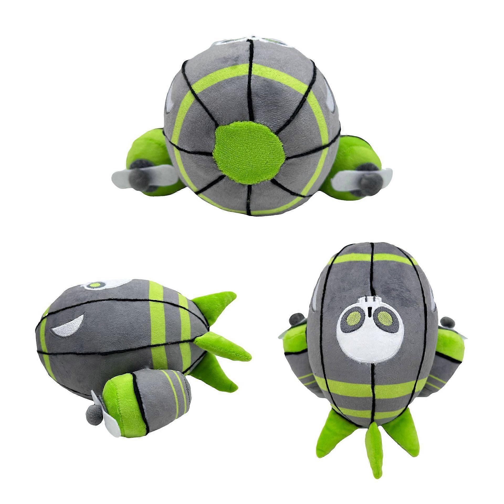 New Bloon TD 6 Plush Toy, 22cm Plush Toy Cartoon Collection Figurine ...