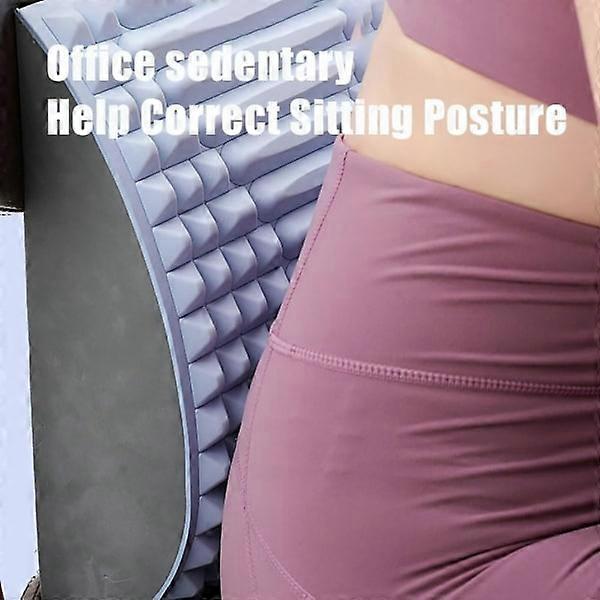 Back Stretcher, Back Massager, Back Stretcher for Pain Relief, Multi ...