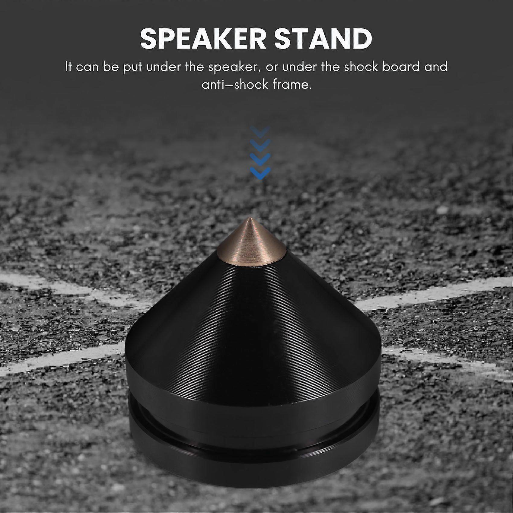 1 Sets Speaker Loudspeaker Spikes Stand Feets Audio Speaker Repair ...