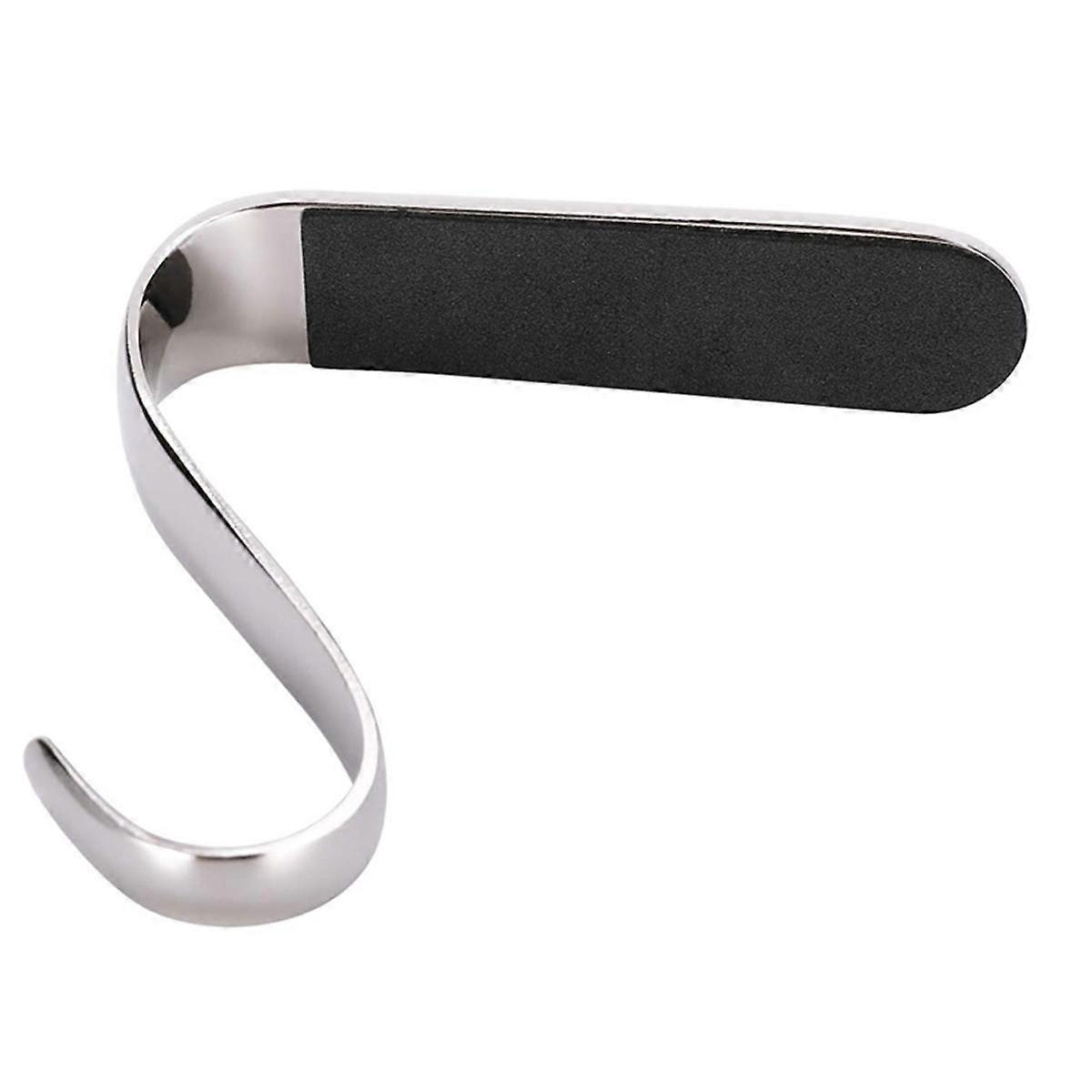 Christmas Stocking Holders Xmas Fireplace Hanger Hooks Holiday Mantel ...