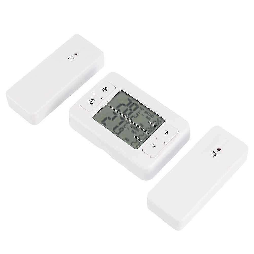2024 New Models Wireless Indoor Outdoor Freezer Thermometer Sensor ...