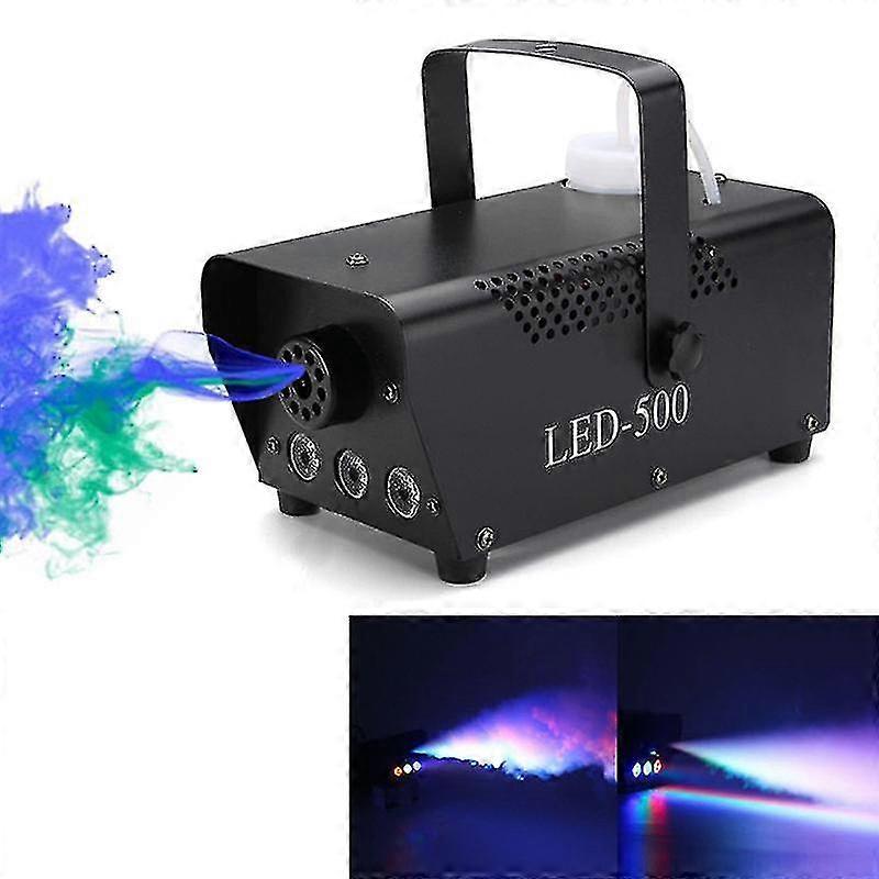 Led 500w Air Column 12v Smoke Machine Wireless Control Fog Machine ...