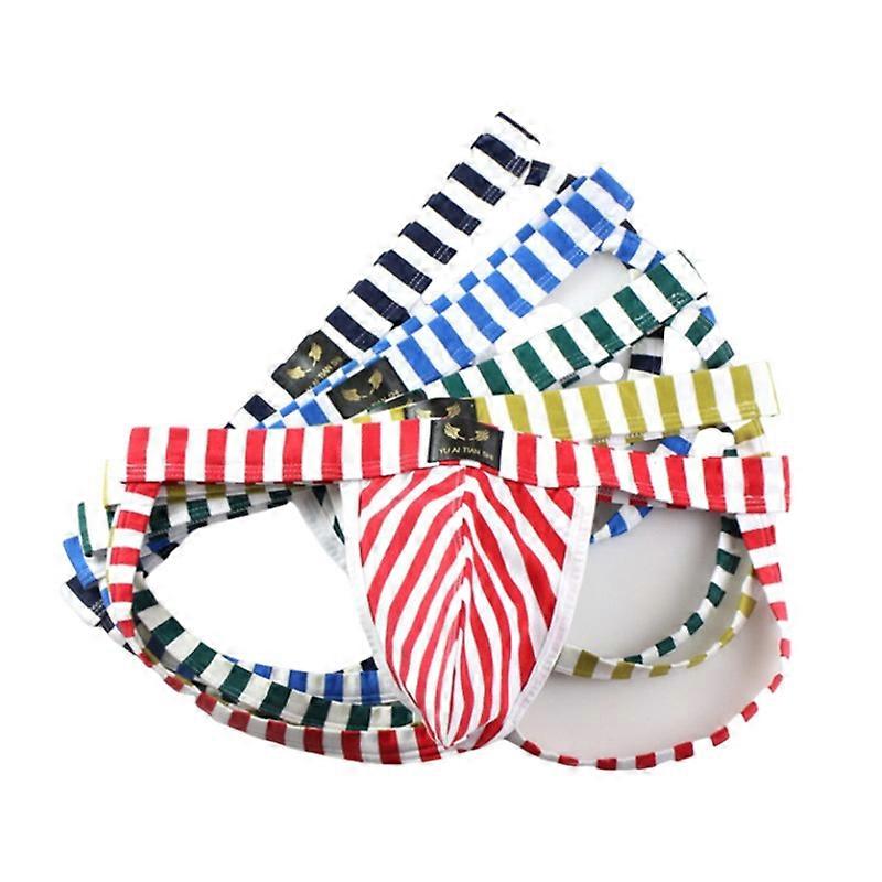 Men's Thong G-String Men's Comfort Underwear Jockstrap Men's Undie ...