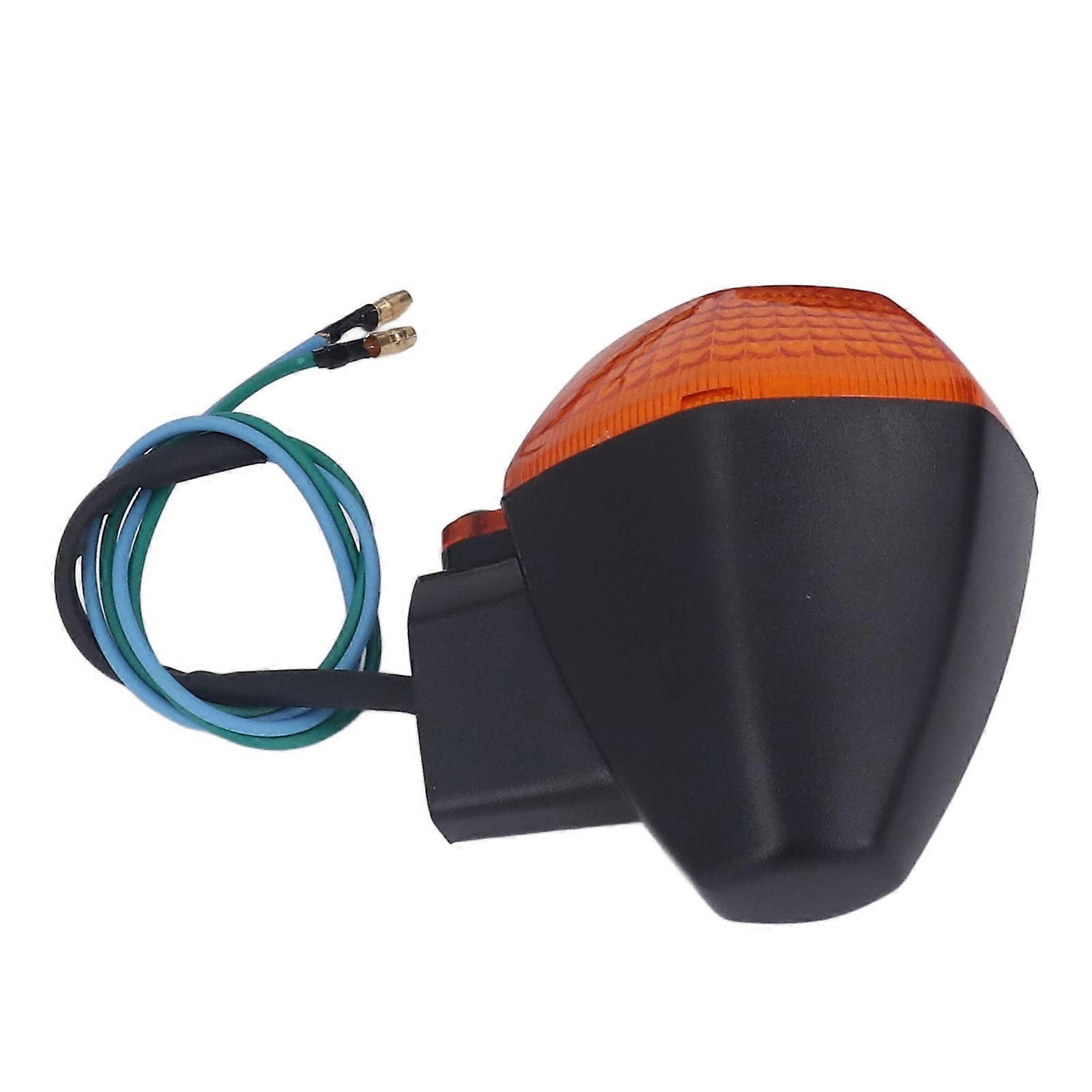 Front Turn Signal Lights Left Right Indicator Lamp Replacement for ...