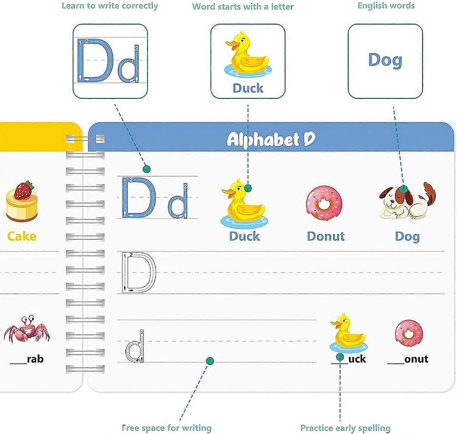 Preschool Pencil Control Exercise for Kids Great Pencil Control ...