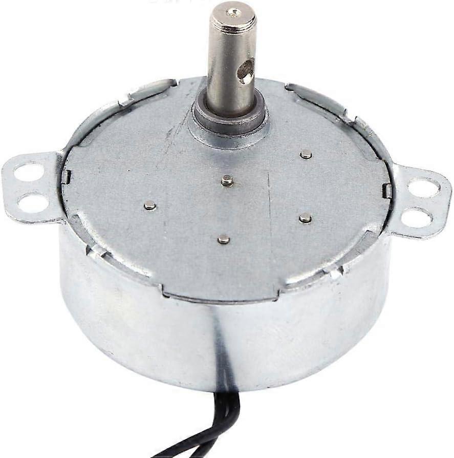 Synchronous Motors, AC 220-240V Electric Motor Turntable Motor, 4W CW ...