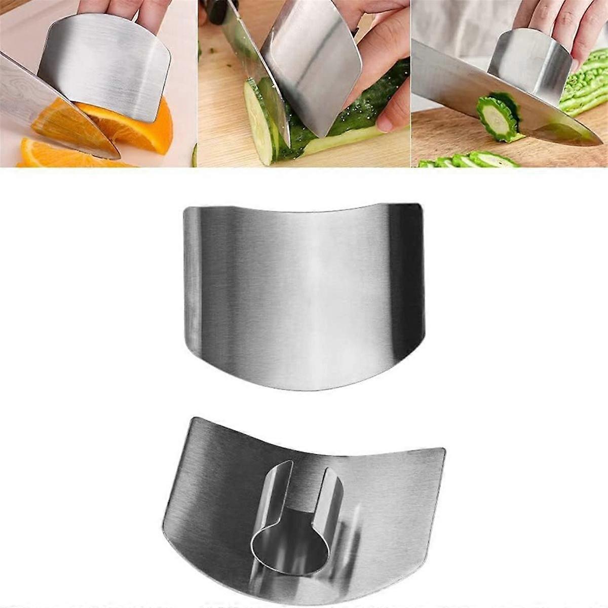 Stainless Steel Finger Guard, Multifunctional Finger Guard, Finger ...