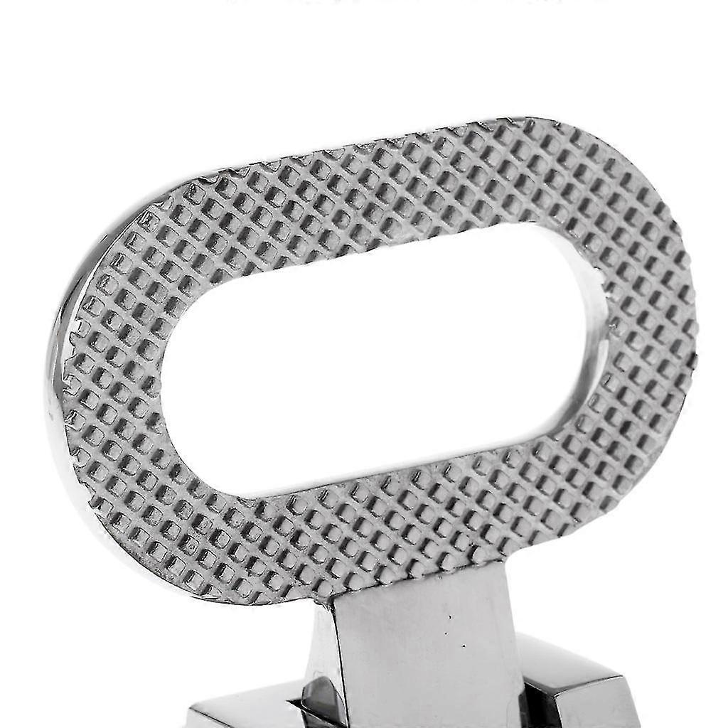 Boat Folding Foot Pedal Mast Transom Ladder With Boat Yacht Car Rv E ...