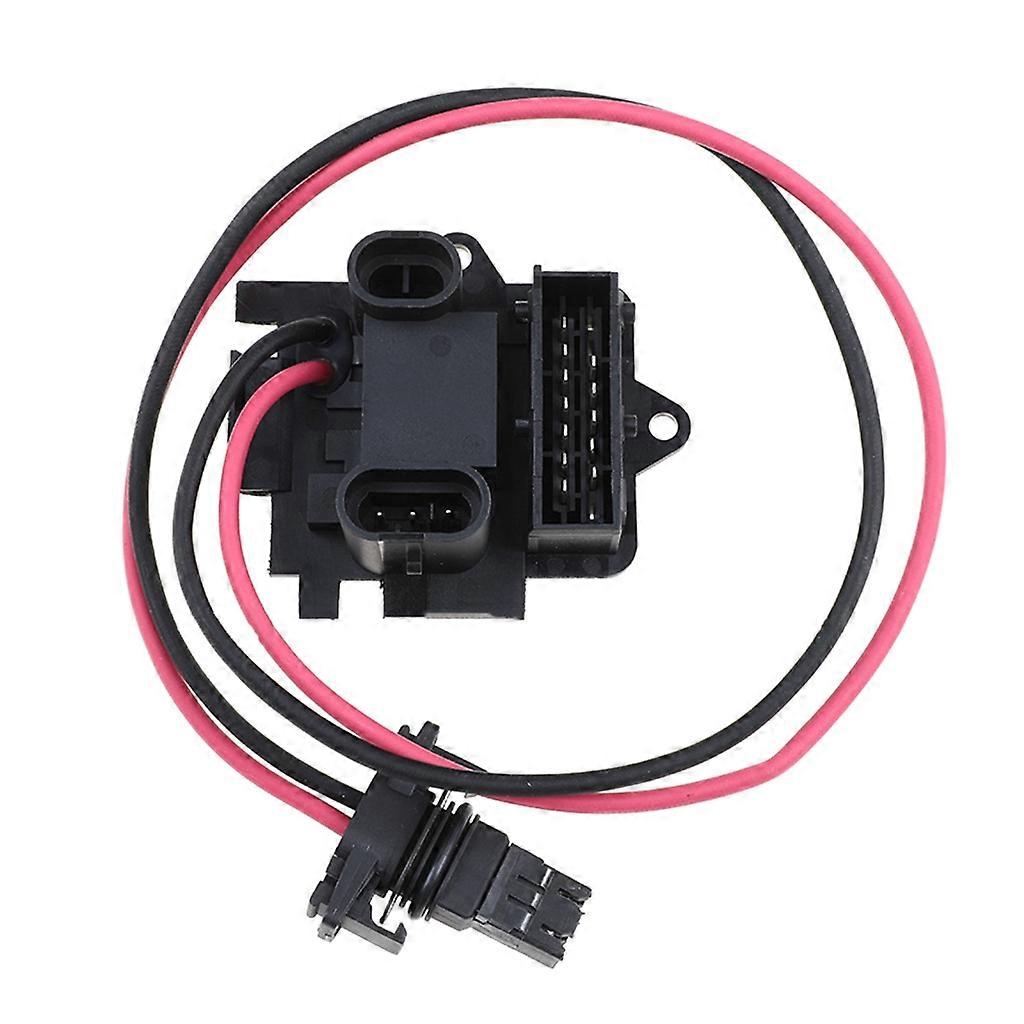 Car Heater Blower Motor Fan Resistor With Wiring Harness 7701050325 ...