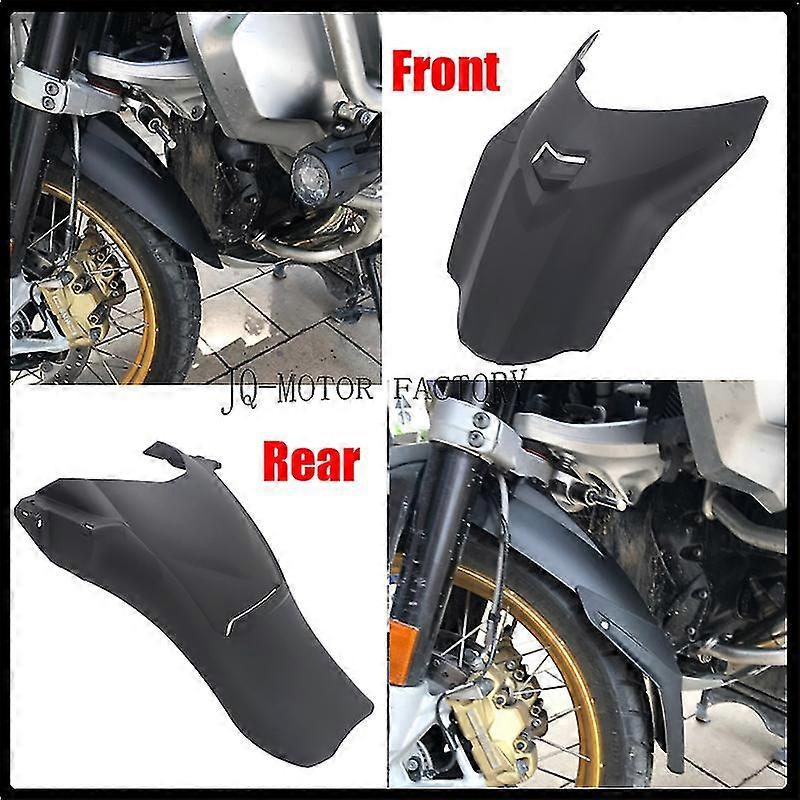 Motorcycle Fender Extender Mudguard Extension Splash Guard Tire Hugger ...