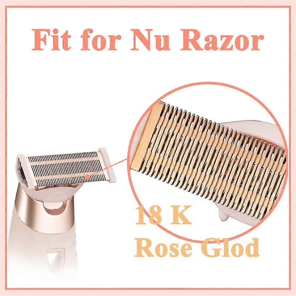 Finishing Touch Flawless Nu Razor Portable Cordless Rechargeable ...