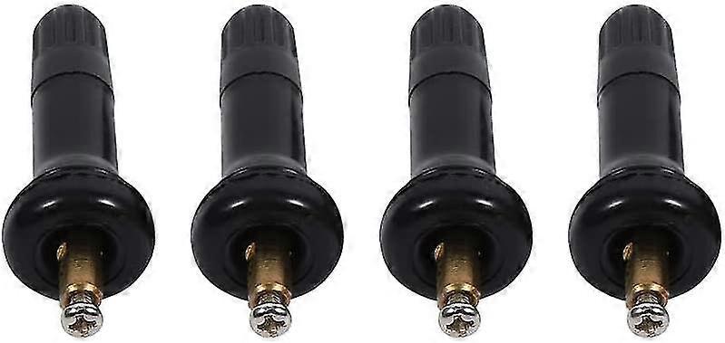 Snap In Tire Valve, Tire Sensor Valve Stem Tyre Pressure Monitoring ...