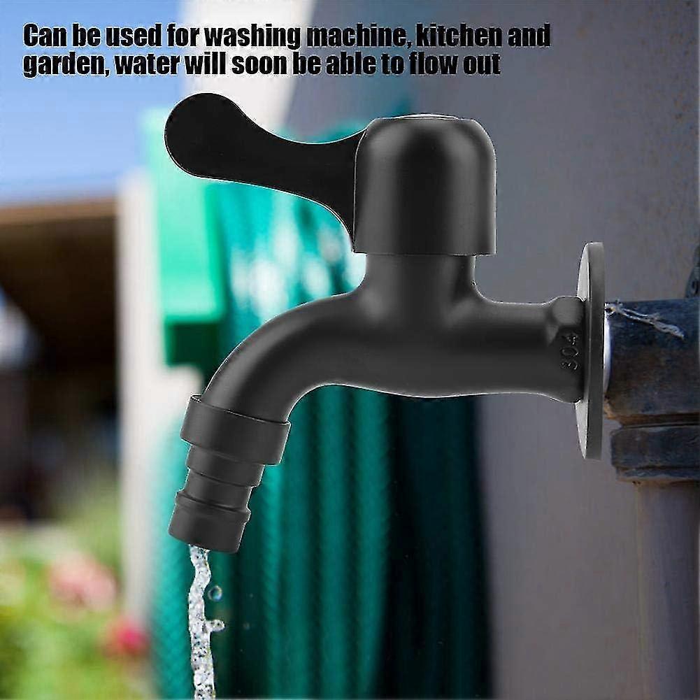 Water Filter Faucet Water Dispenser Faucet Wall Mounted Stainless Steel ...
