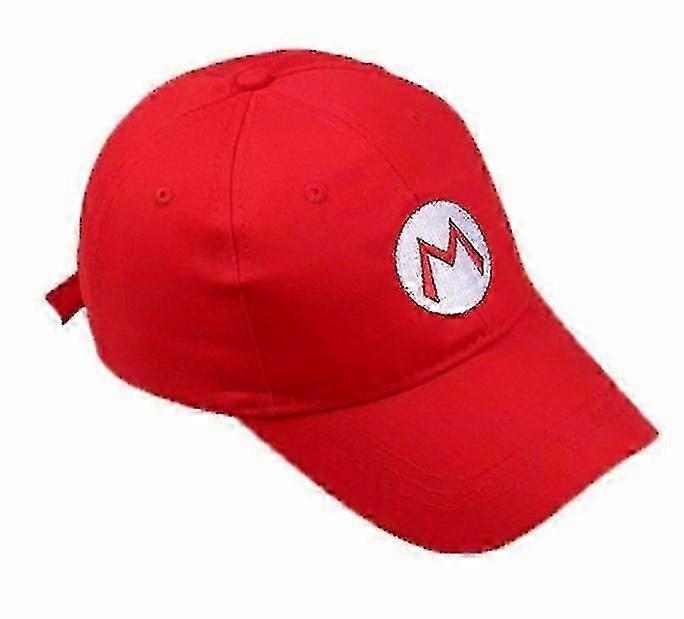 Super Mario Bros Baseball Cap Mens Adjustable Hats | Fruugo UK