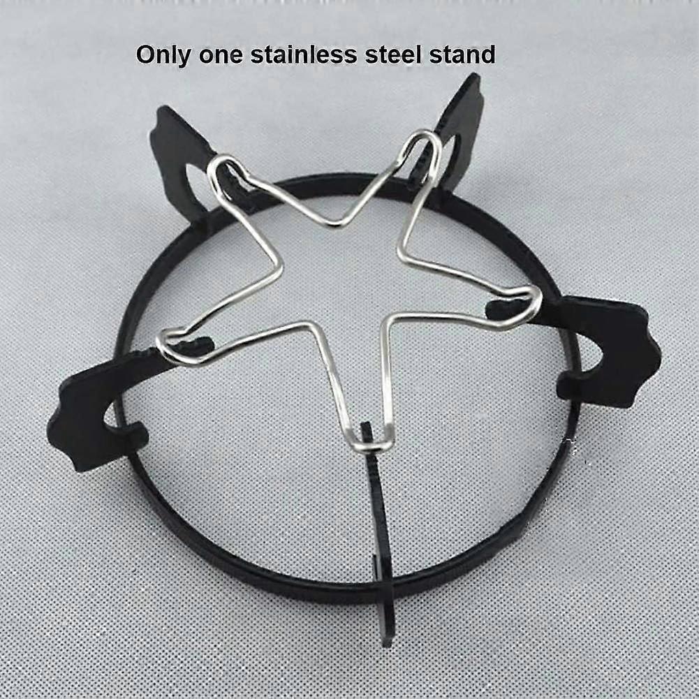 Universal Fit Gas Stovetop Reducer, Stainless Steel Material High Heat ...