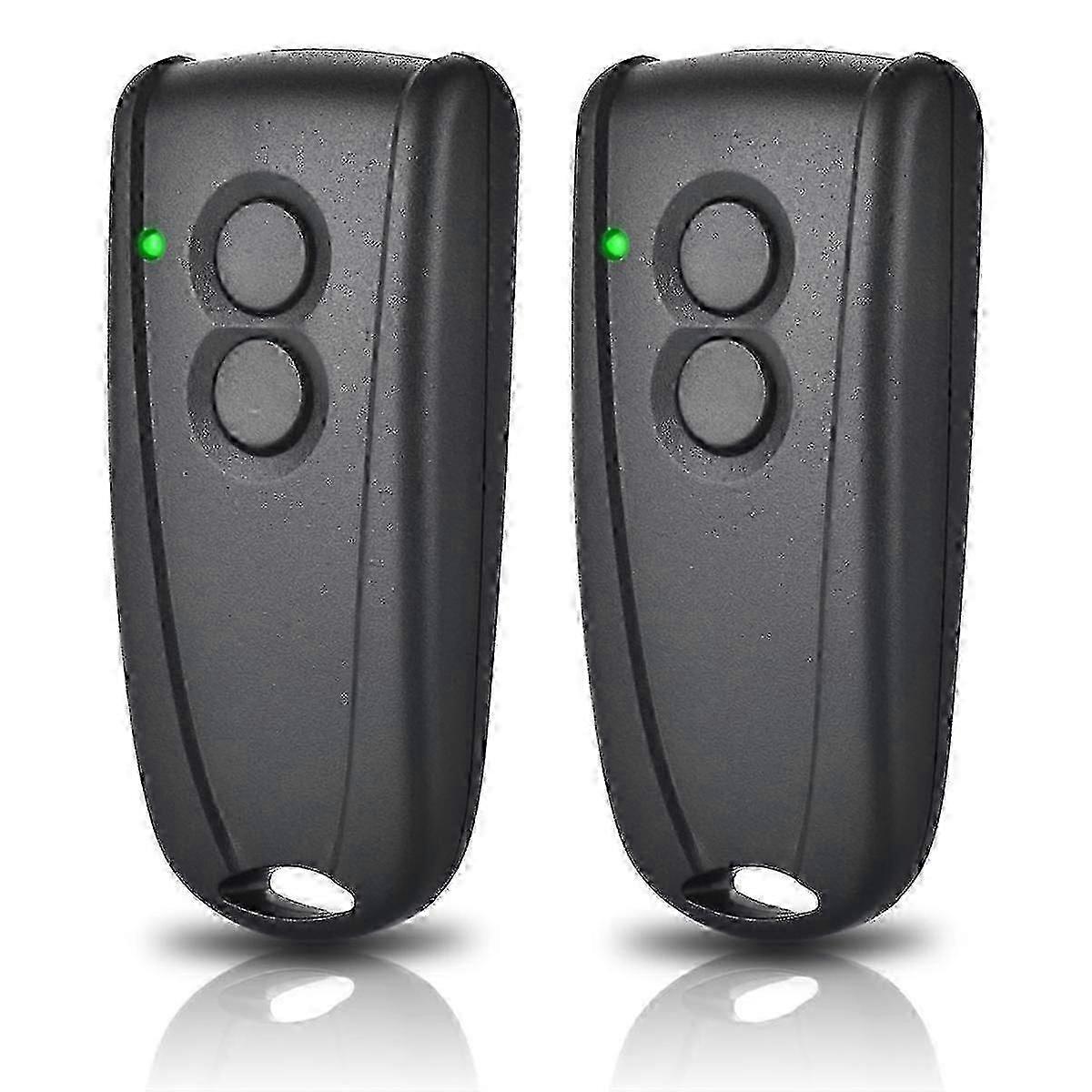 433.92MHz Garage Door Opener Garage Door Remote Control for RSE2, RSC2 ...