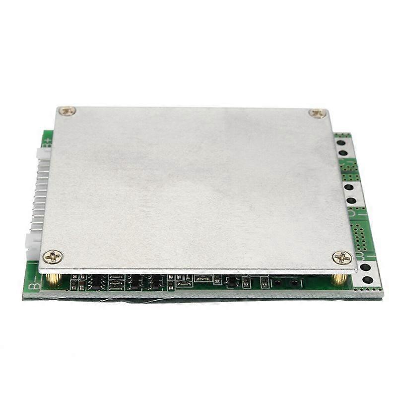 13S 48V 35A Lithium-Ion Battery Charging BMS Protection Board Split with Equalizing Electric ...