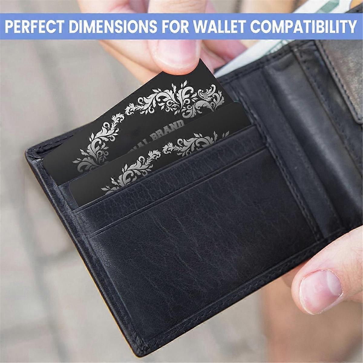 Laser Engraving Blanks,Black Aluminum Alloy Sheets for CNC Engraving | Fruugo UK