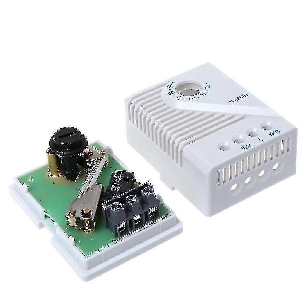 Mfr012 Mechanical Hygrostat Humidity Thermostat Control Enclosure ...