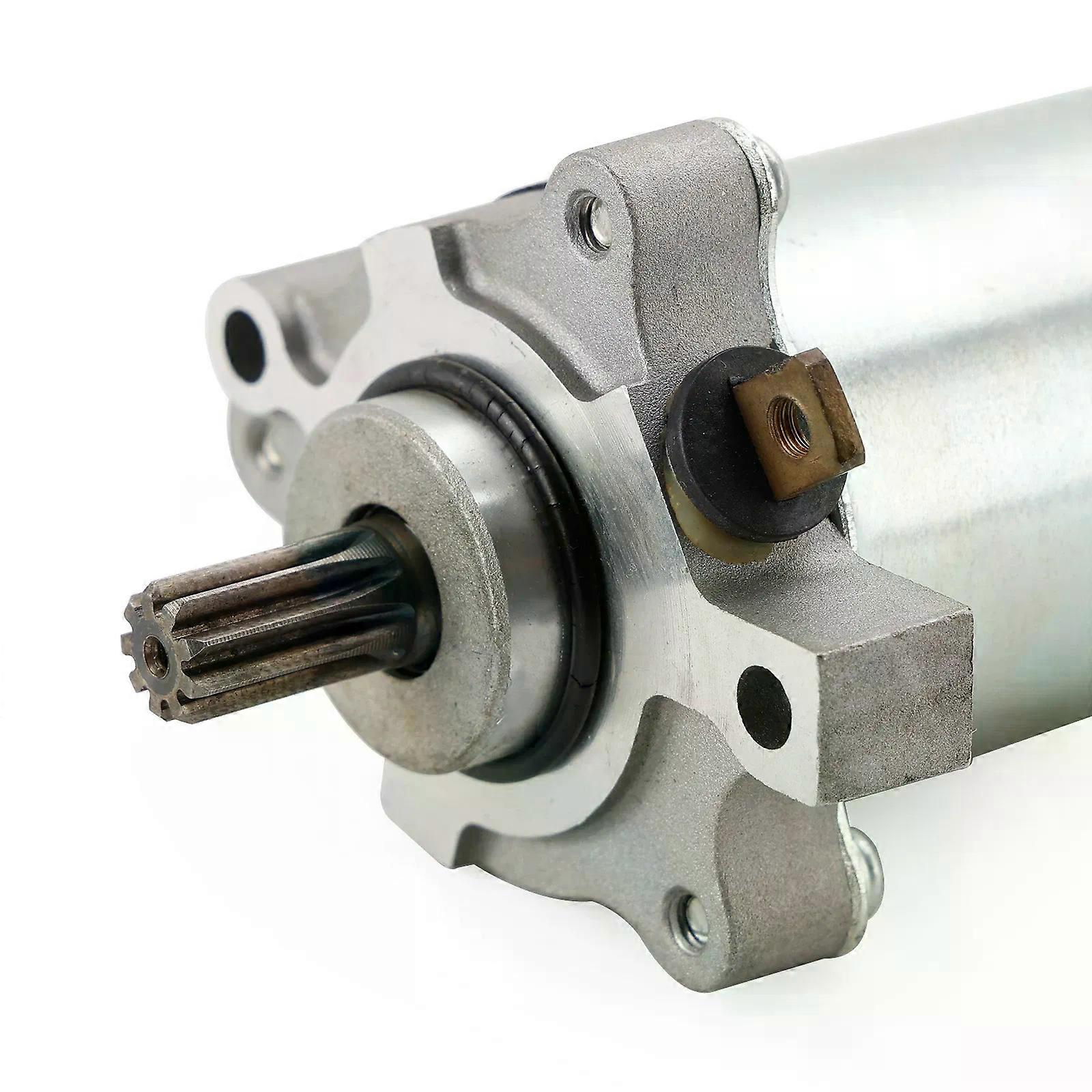 TOPTENG STARTER MOTOR FOR YAMAHA CRUX REV 110 ALLOY WHEELS 2018 - B44 ...