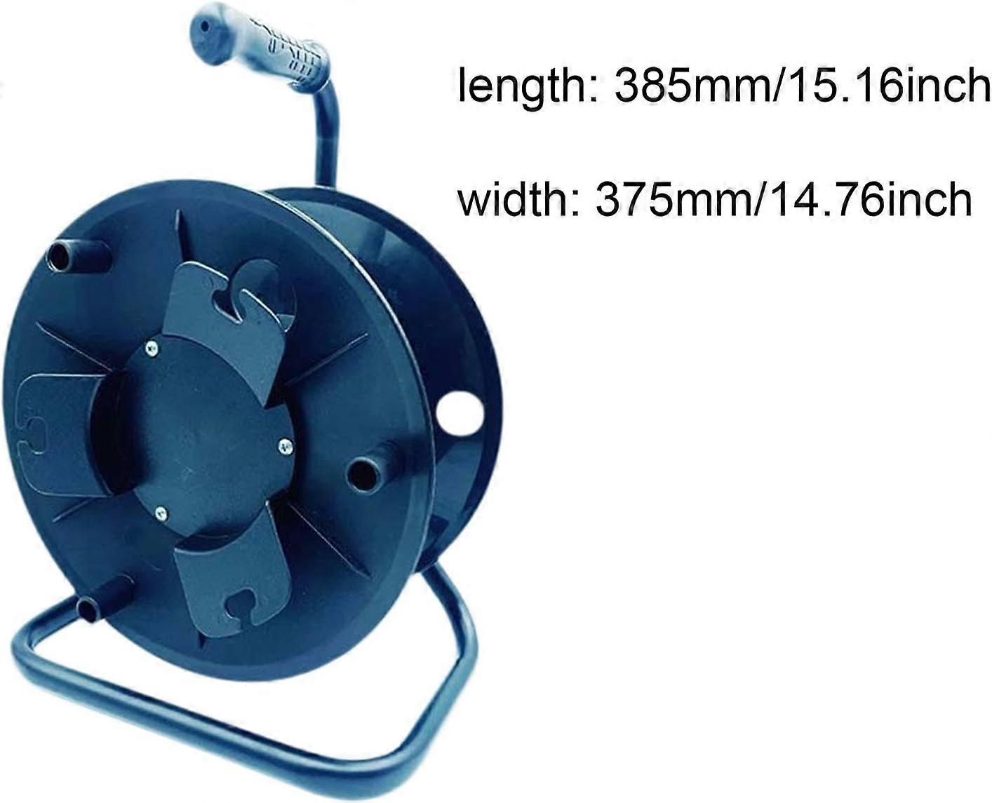 Cable Organizer Multi-Purpose Cable Reel, Extension Cord Winder, Cable ...