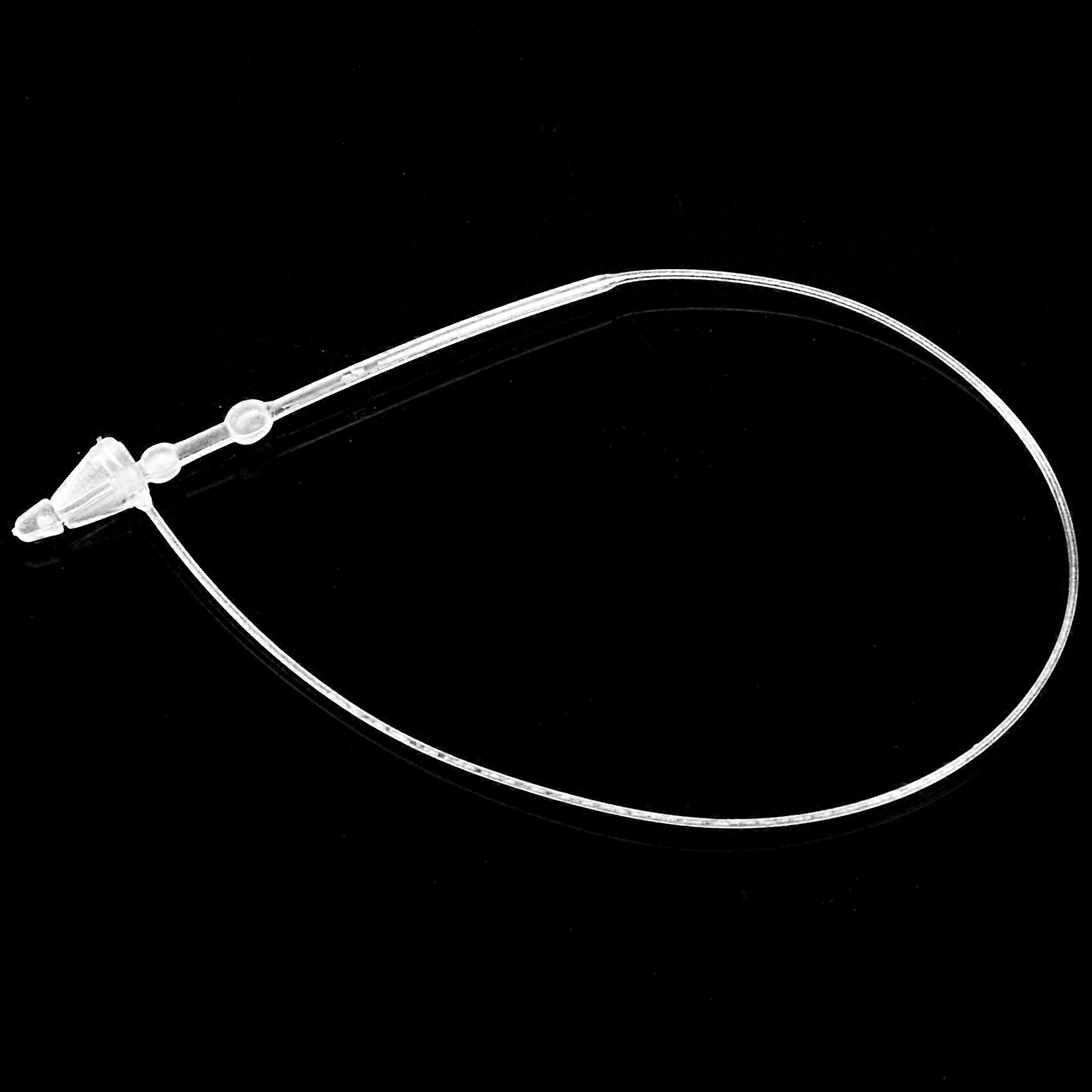 Plastic Snap Lock Pins Security Loop Tag Fasteners 10000PCS | Fruugo AU