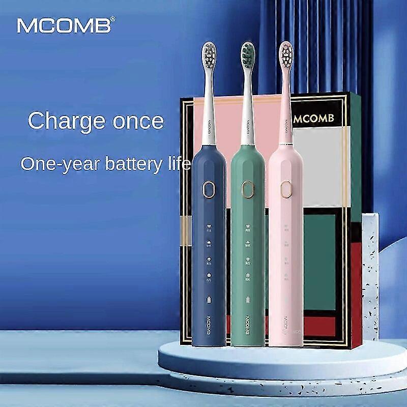 2026 Ipx7 Waterproof Electric Toothbrush Magnetic Suspension Sonic ...