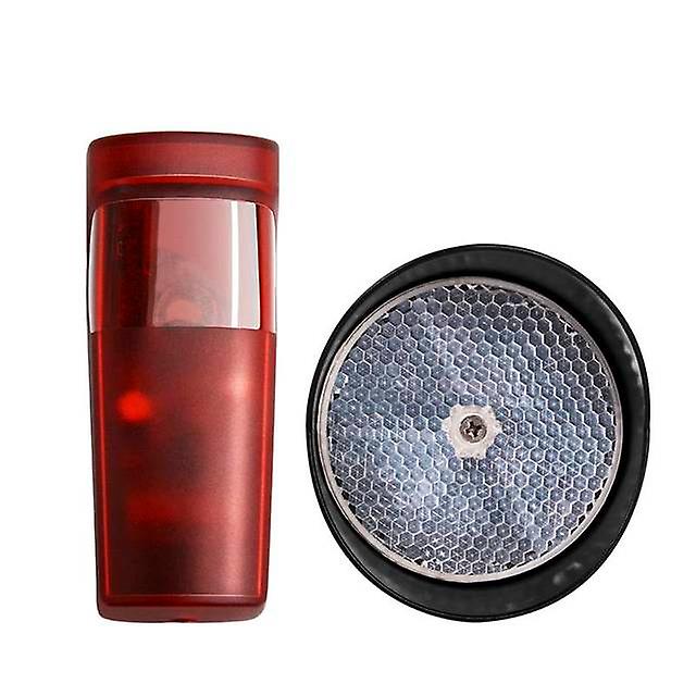 12M sliding garage door gate opener infrared beam reflective photocell ...