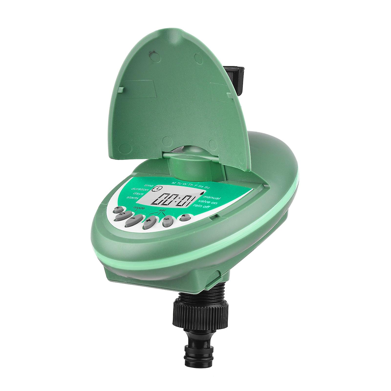 Sprinkler timer waterproof automatic water timer programmable garden ...