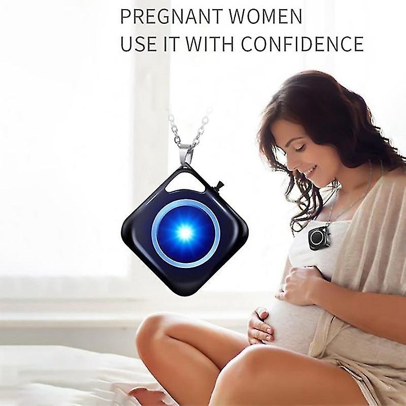 Personal wearable mini home portable 7 million negative ion 600mah ...