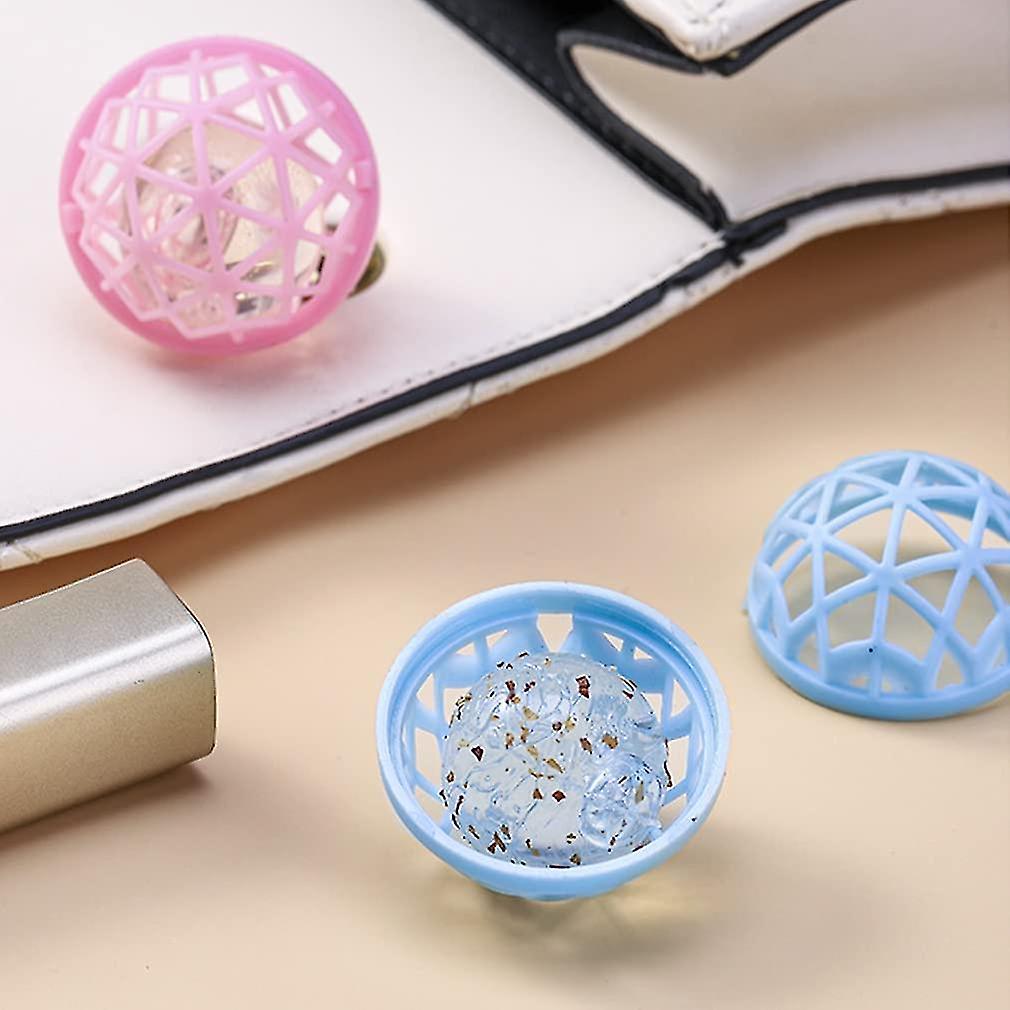 Heytea 4pcs Purse Cleaning Ball Bag Cleaner Ball Sticky Inside Ball ...