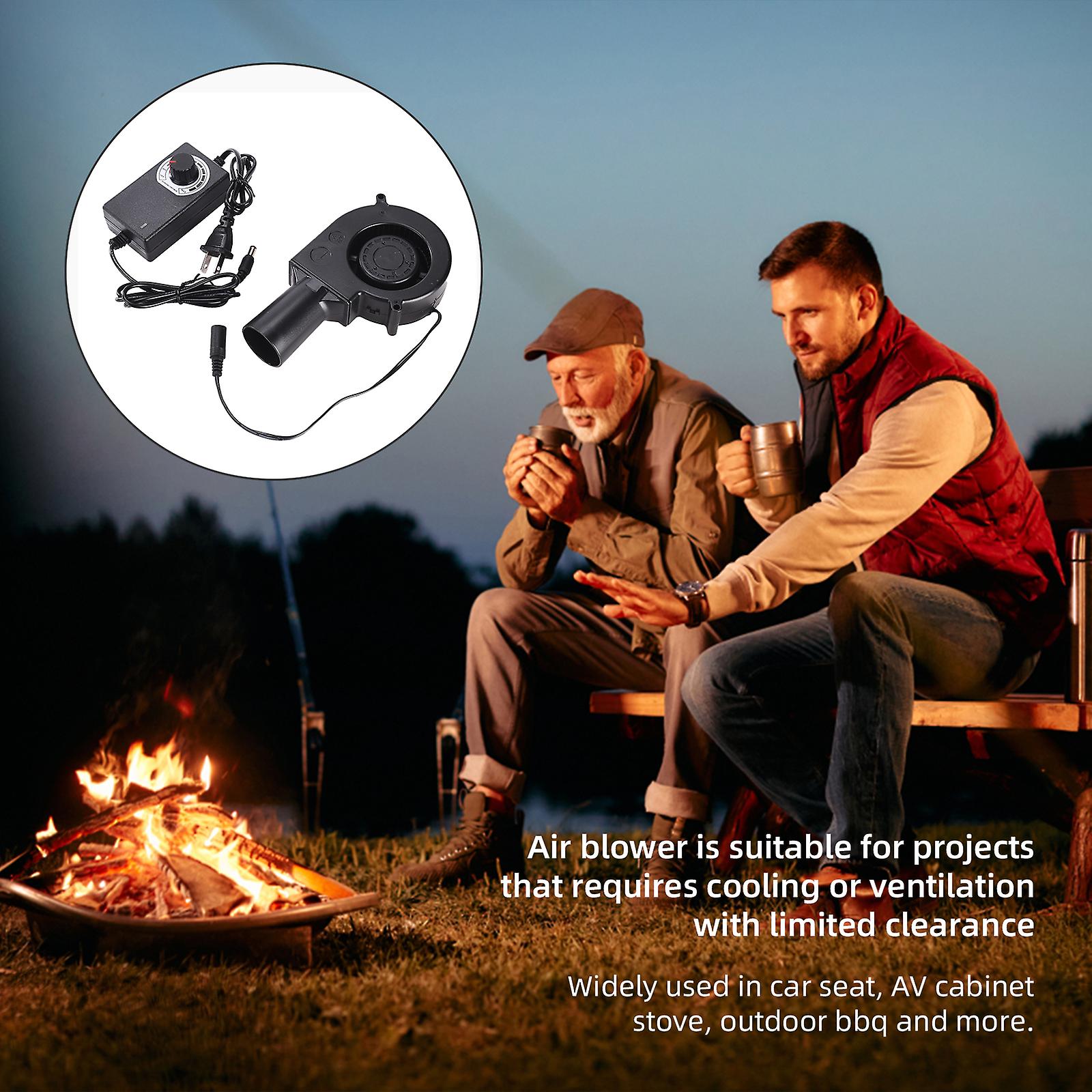 Blowing Machine Separate Blower AC Powered Fan 110V 220V AC 9733 ...