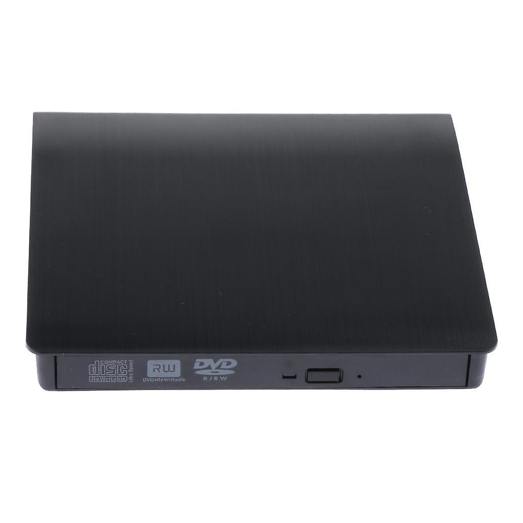 USB 3.0 External DVD Drive Slim CD DVD-RW Optical Drive Burner Writer ...