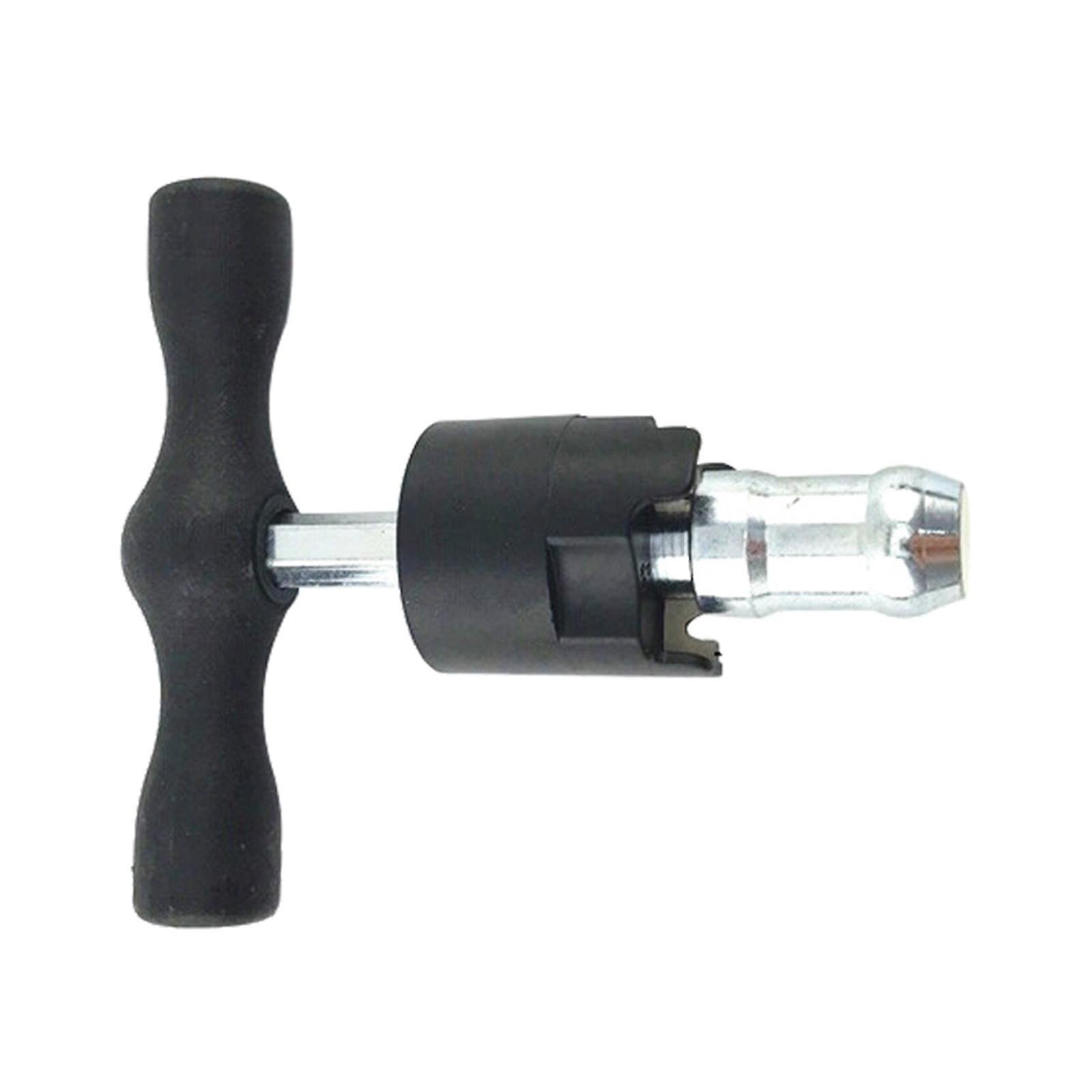 T-Calibrator Tool Reamer Whole Circle Accessory Handle for Pex-Al-Pex ...