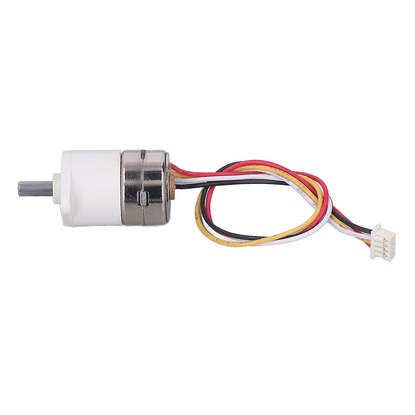 Micro Stepper Motor Brushless High Torsion Slow Speed Electric Gearbox ...